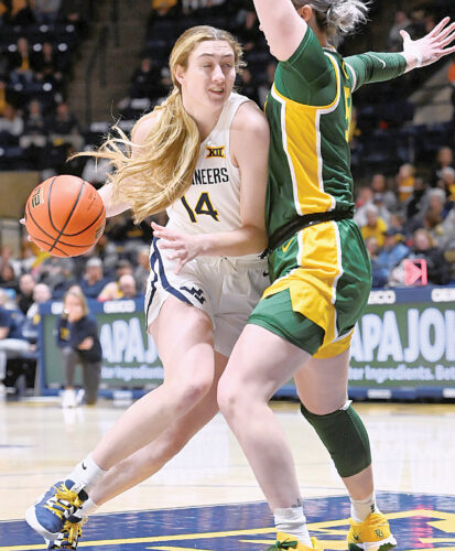 WVU women playing well under first-year coach | News, Sports, Jobs ...